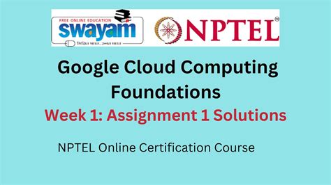 Google Cloud Computing Foundations Week 1 Assignment 1 Answers Aug