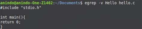 egrep command in linux with examples geeksforgeeks