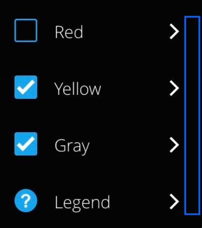 Ios UITableView With Checkmark And Custom Accessory Button Stack