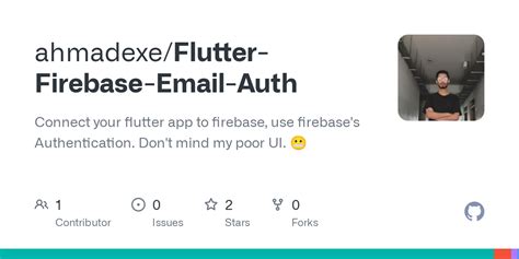 GitHub Ahmadexe Flutter Firebase Email Auth Connect Your Flutter App