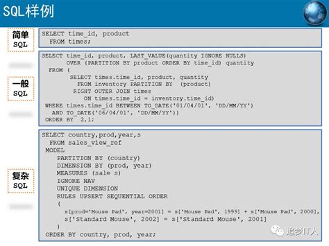 oracle sql高级语法 腾讯云开发者社区 腾讯云