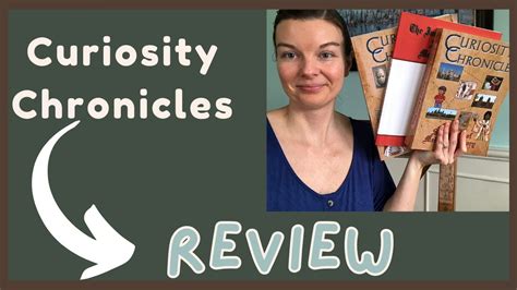 Curiosity Chronicles Review Youtube
