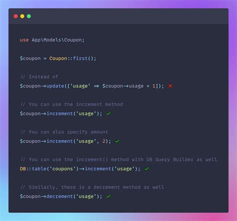 LaraShout On Twitter Laravel Tip Laravel Just Made It Easier To