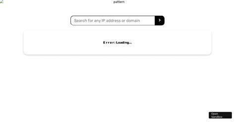 react codesandbox