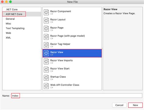 part 3 add a view to an asp core mvc app microsoft learn
