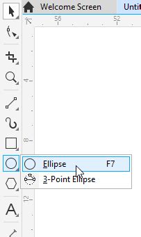 How To Use The Ellipse Tools Corel Discovery Center