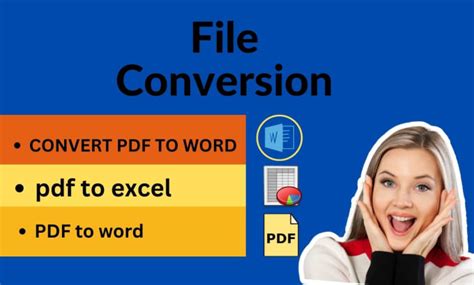 convert pdf to word pdf to excel data entry by raihandigitalma fiverr