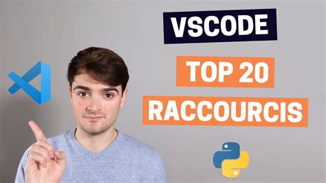 Top 20 Des Raccourcis VSCode Pour Coder Plus Vite YouTube