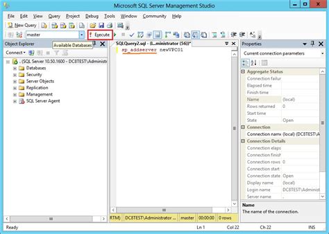 Ms Sql Management Studio 2008 R2 Rename Local Server Name Panamagawer