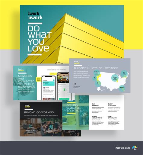 11 Best Presentation Deck Templates For Startups In 2025