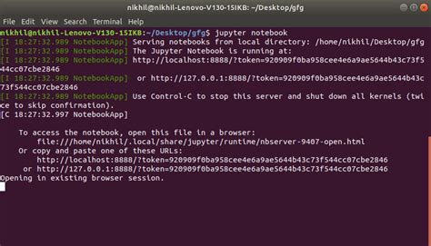 how to use jupyter notebook an ultimate guide geeksforgeeks