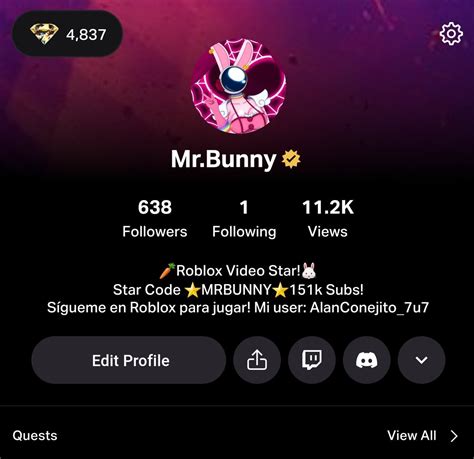 Mrbunny🐰vtuber⭐star Code Mrbunny⭐ On Twitter ¿te Gustaría Ganar Diamantes💎 En Freshcut