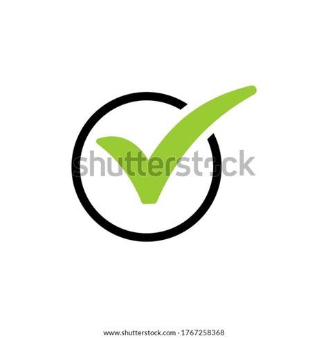 Check Mark Vector Icons Checklist Icon Stock Vector Royalty Free