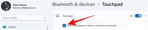 how to disable touchpad on windows 11 manually and automatically techwiser