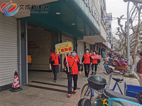 230名银耀志愿者加入战疫队伍 文成新闻网