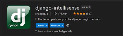 top 10 vs code extensions for python django geeksforgeeks