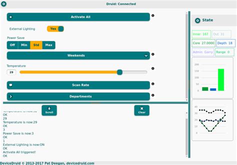 Arduino Gui Wizard And Interface Interfacing W Software On The Computer Arduino Forum