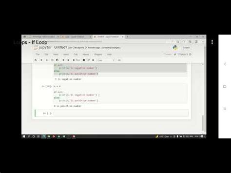 Python If Statement YouTube