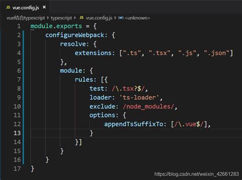 [vue typescript]property or method xxx is not defined on the instance but referenced during