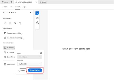 How To Edit Read Only PDF On Different Devices UPDF