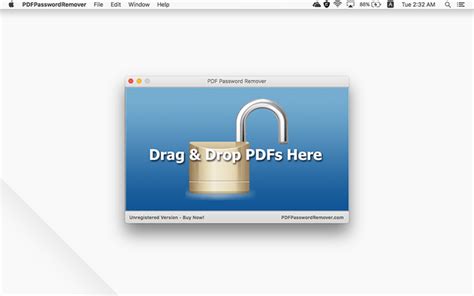 2 easy ways to remove encryption from pdf