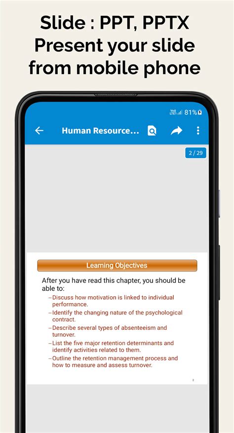 Android 용 Document Reader Word Excel PPT PDF Viewer 다운로드