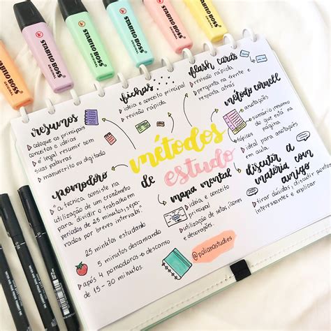 Studygram Libreta De Apuntes Titulos Bonitos Para Apuntes Tutorial