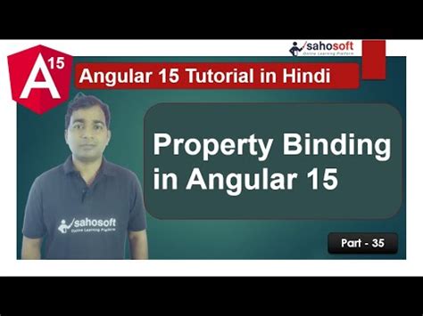 Property Binding In Angular 15 Data Binding Angular 15 Tutorial In