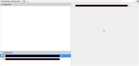 why does source tree not git diff a powershell script ps stack my xxx hot girl