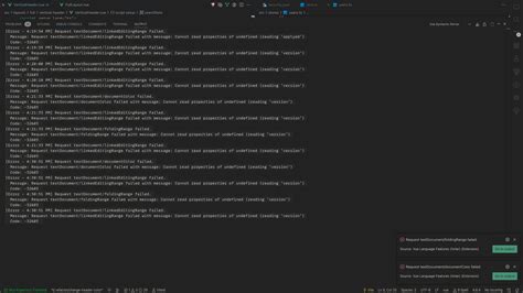 volar doesn t recognize tsconfig file and throws error · issue 2021 · vuejs language tools