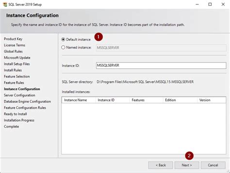 How To Install Microsoft SQL Server 2019 Standard CGI KEYS