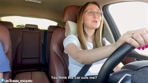 More More I Want Deeper Fucked Stepmom In Car After Driving Lessons Redtube