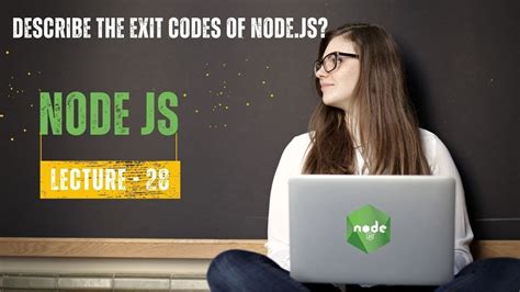 Describe The Exit Codes Of Node Js Node JS Interview Lecture 28