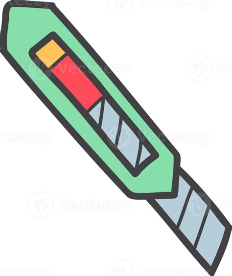 Hand Drawn Cute Cutter Illustration 13127298 Png