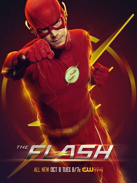 Flash 2014 Série Tv 2014 Allociné