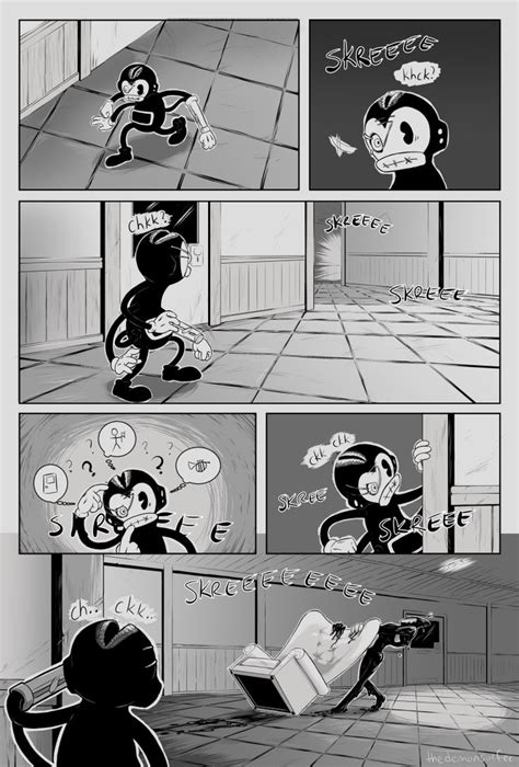 Pin Auf Bendy