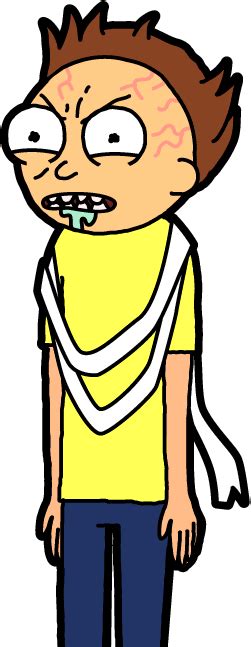 Telekinetic Morty Videogaming Wiki Fandom