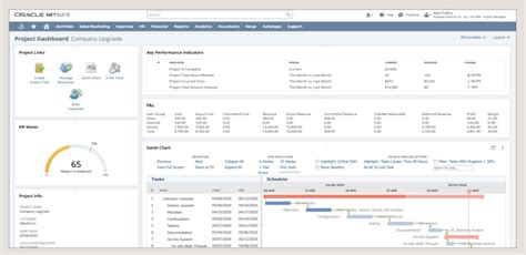 Find Out How NetSuite Project Management Software Improves Productivity