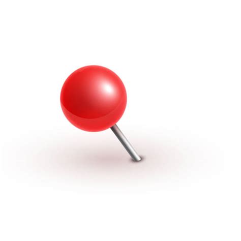 6100 Red Drawing Pins Stock Illustrations Royalty Free Vector Graphics And Clip Art Istock