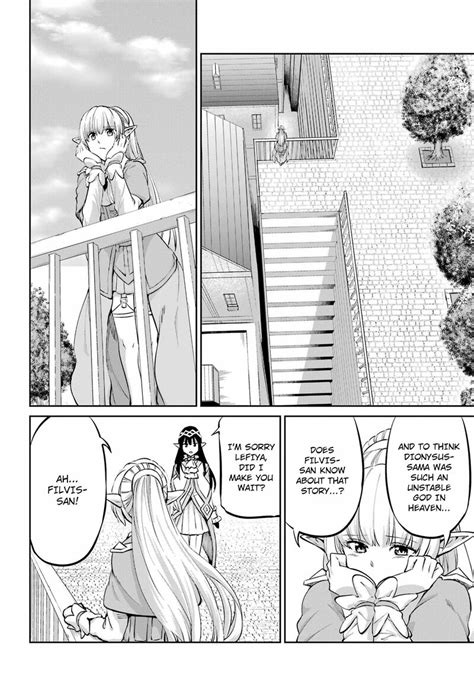 Read Dungeon Ni Deai Wo Motomeru No Wa Machigatte Iru Darou Ka Gaiden Sword Oratoria Chapter 99