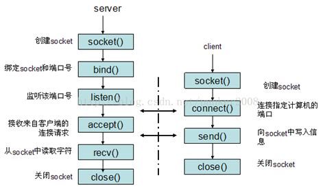 socket技术详解（一篇就够了） csdn博客