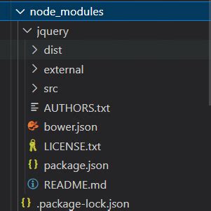 解决js文件使用ES6语法import from 导入jquery出现的问题使用webpack uncaught typeerror