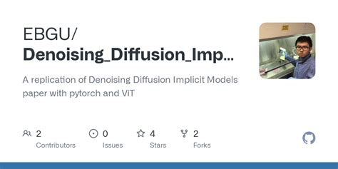 Denoising Diffusion Implicit Models README Md At Main EBGU Denoising