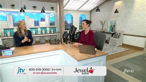 Jewel School With Susan And Katy Class Is In Session Join Susan For Some Jewelry Making Fun