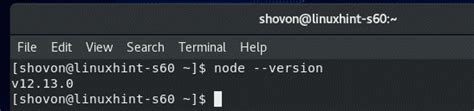 Installing Node Js On Centos Onet Idc