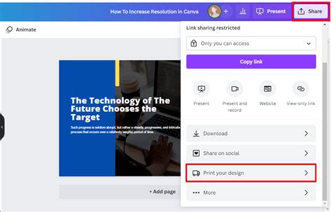 How Do I Increase Resolution In Canva WebsiteBuilderInsider