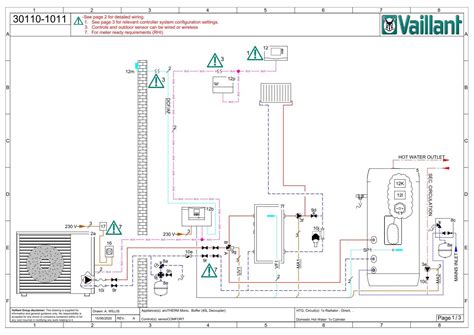 Heat Pump Piping Diagram