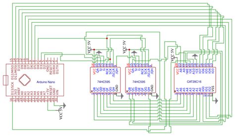 atmega eeprom programmer easyeda programmer projects