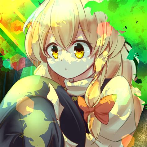Safebooru 1girl Bangs Black Dress Black Vest Blonde Hair Bow Braid Closed Mouth Dress Dress