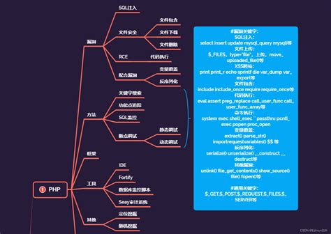 Day31：代码审计基础 Php 篇python Php 代码审计 Csdn博客